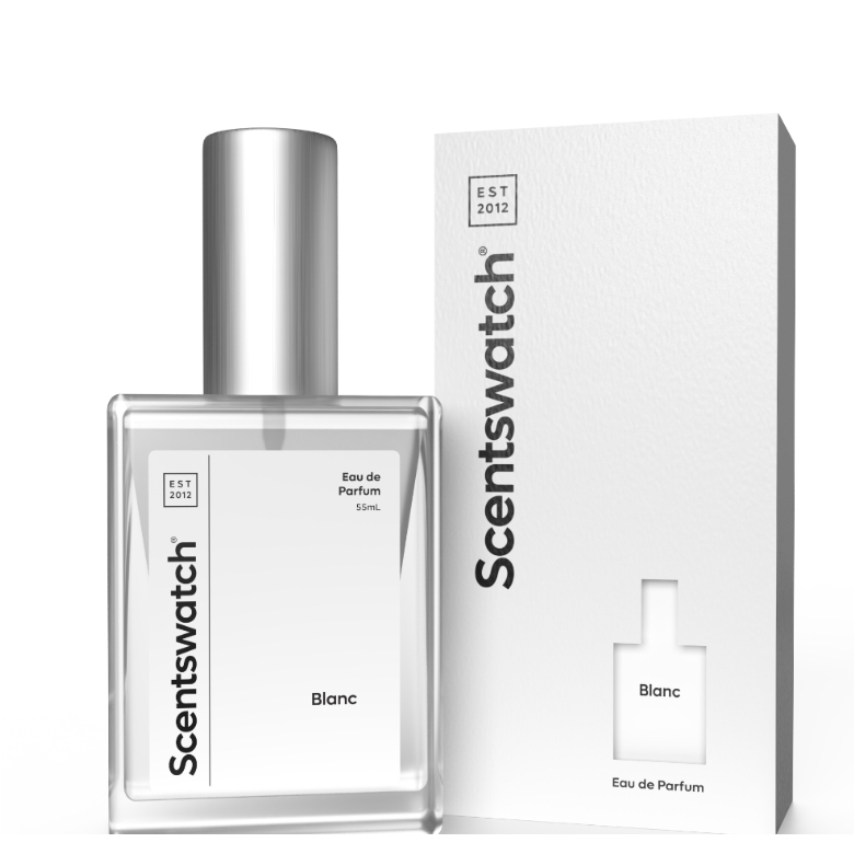 Scent Swatch BLANC 55ML Eau De Parfum: Long-Lasting Best-Selling ...