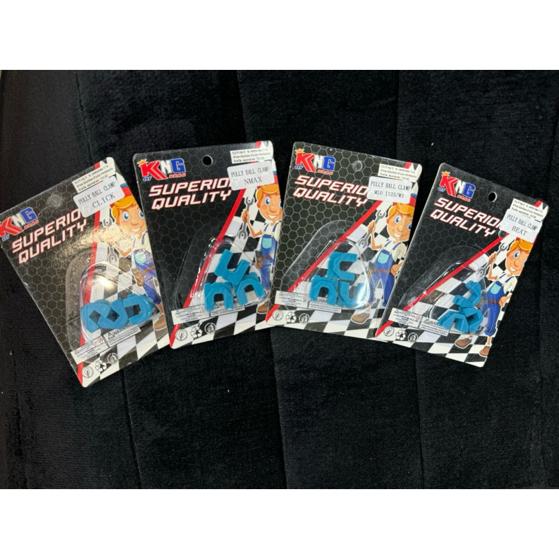 KINGDRAG SLIDER PIECE NMAX / AEROX / MIO125 / CLICK / BEATFI / MIO ...