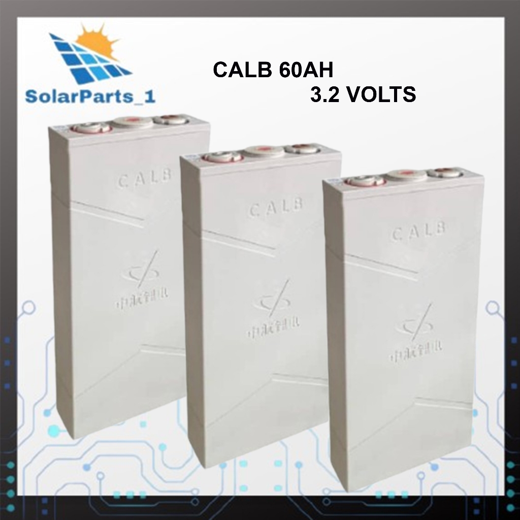 1 pc Prismatic heavy duty Calb 60ah lifepo4 batteries 3.2v 60ah lifepo4 ...