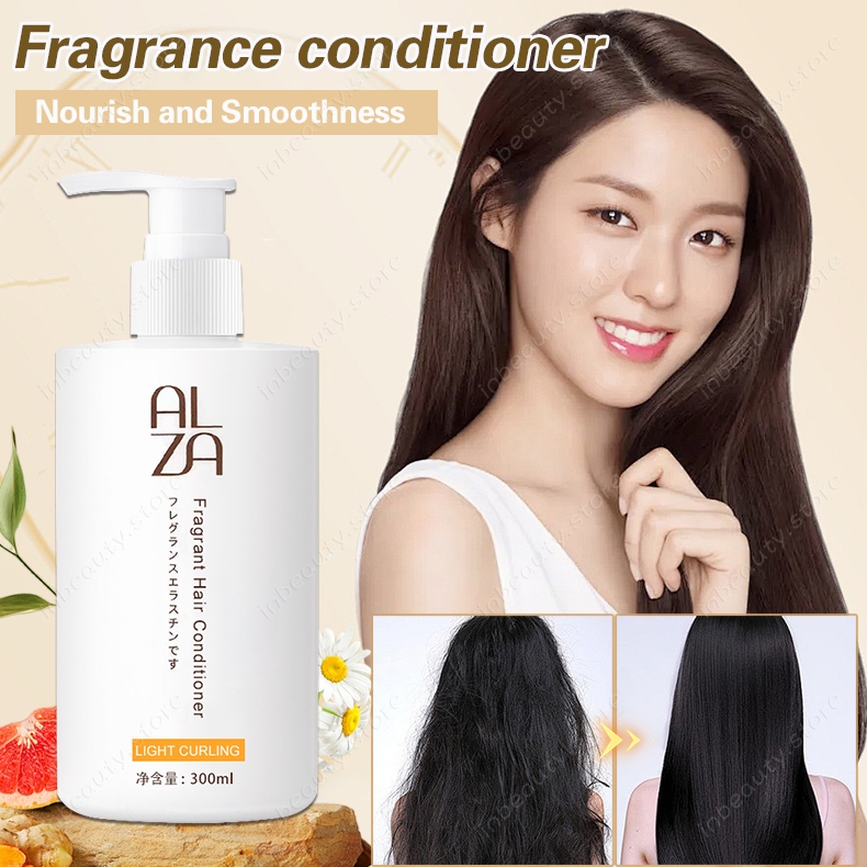 AZLA Fragrance Conditioner Moisturizing Repair For Damaged Fry Frizz ...
