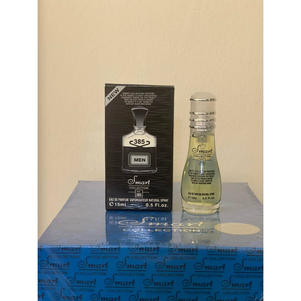 SMART COLLECTIONS 15ML EDP/ Variety of Scents Available | Shopee ...