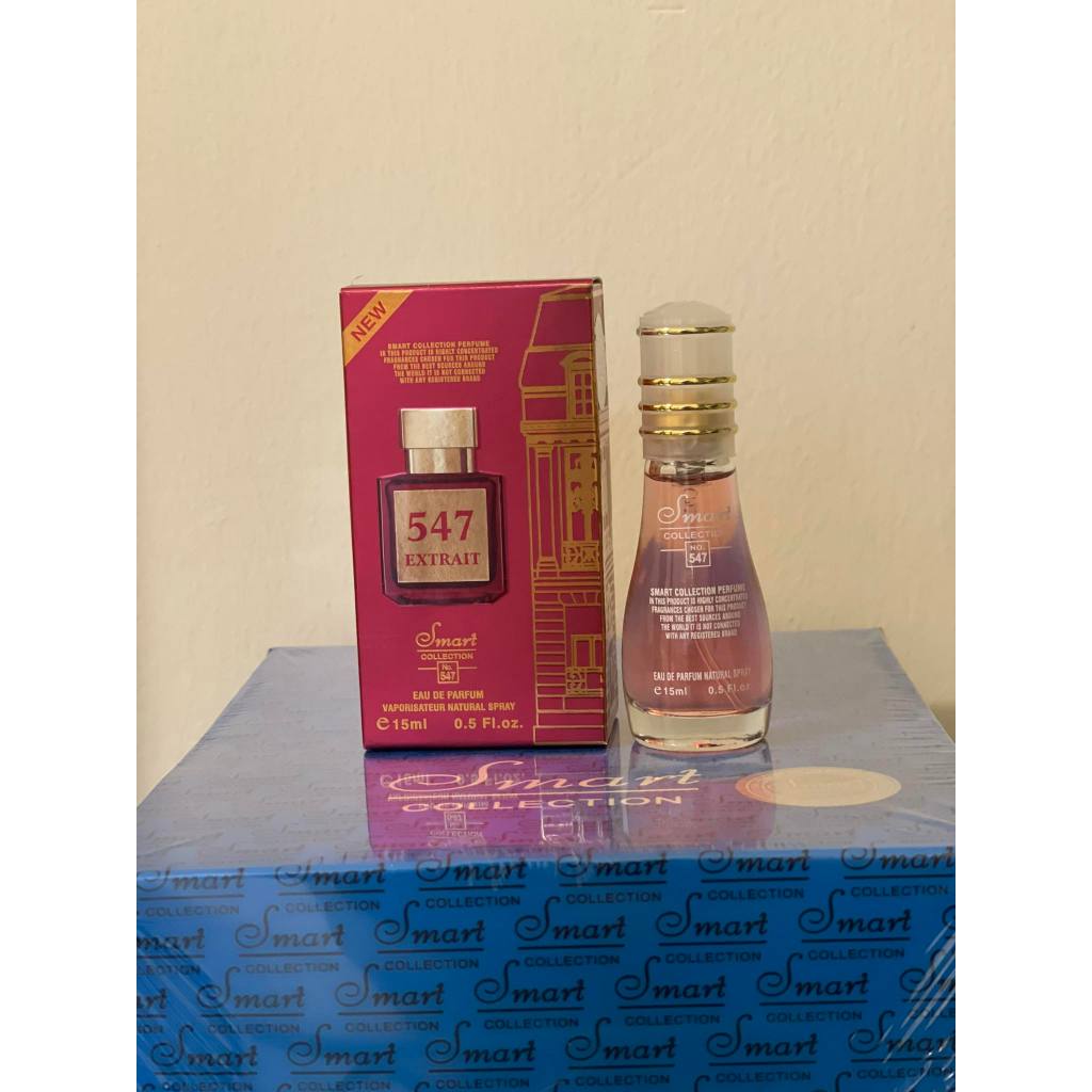 SMART COLLECTIONS 15ML EDP/ Variety of Scents Available | Shopee ...