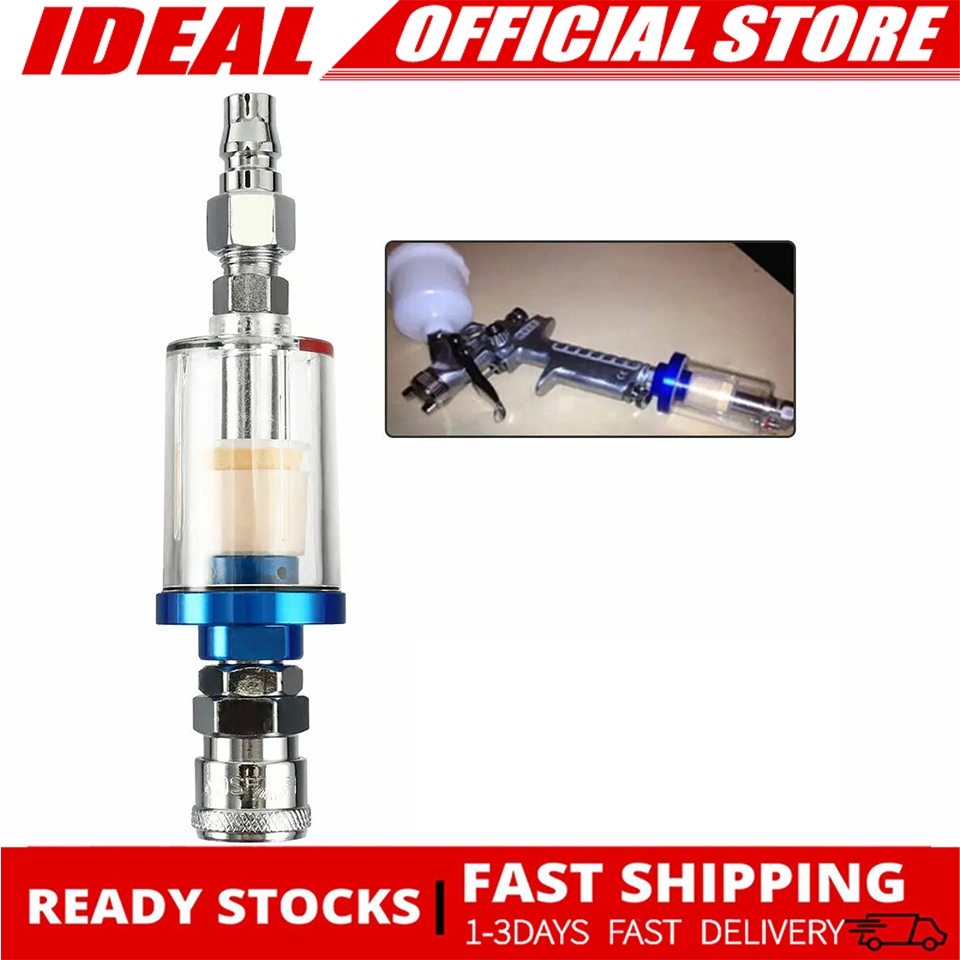 Water Oil Separator Air Filter For Air Compressor Seperator For Spray ...