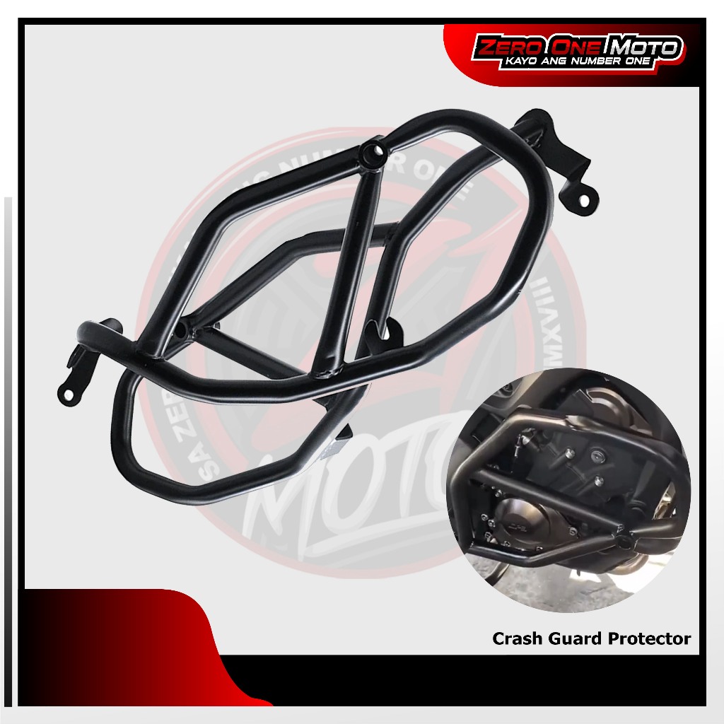 Z1 Dominar 400 UG 2022 Crash Guard & Dominar Old V1 Crash Guard ...