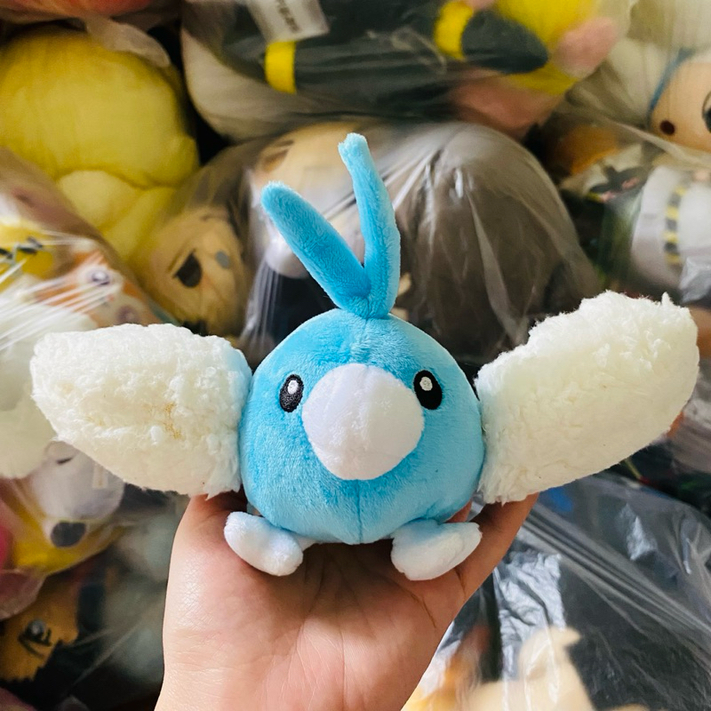 Pokemon Center Pokefit Swablu plush Pokemon Fit | Shopee Philippines