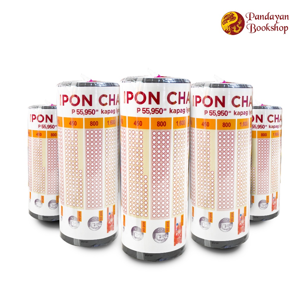 Ipon Challenge Coin Bank Special Hard Karton build | Shopee Philippines