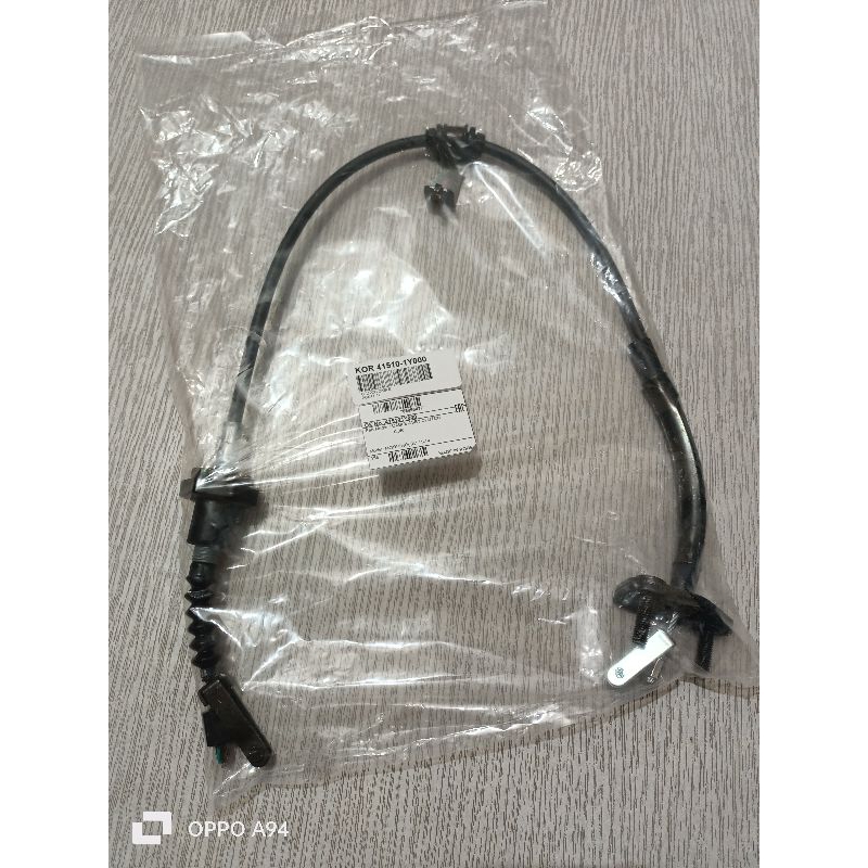 CLUTCH CABLE KIA PICANTO 2011-2017(41510-1Y000) | Shopee Philippines