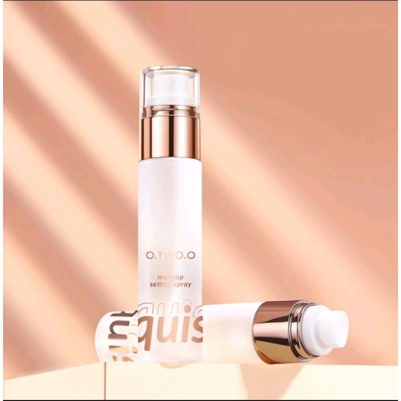 OTWOO FINE MIST MAKEUP SETTING SPRAY | Shopee Philippines