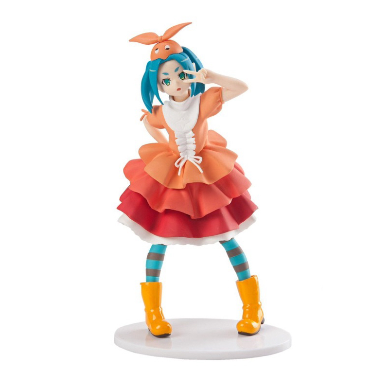 Yotsugi Ononoki Action Figure by Taito (Bakemonogatari Monogatari ...