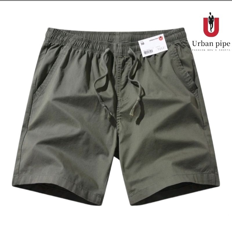 Urban pipe shorts for mens Part1 7212 | Shopee Philippines