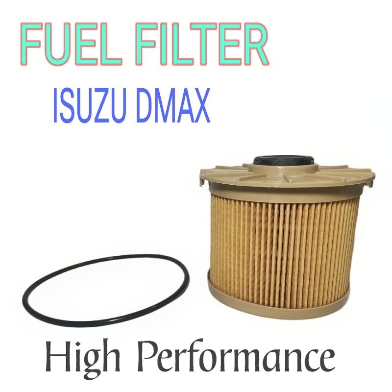 ISUZU D-MAX 2.0,3.0/TFR PICK UP 2.5 (9830) Fuel Filter | Shopee Philippines