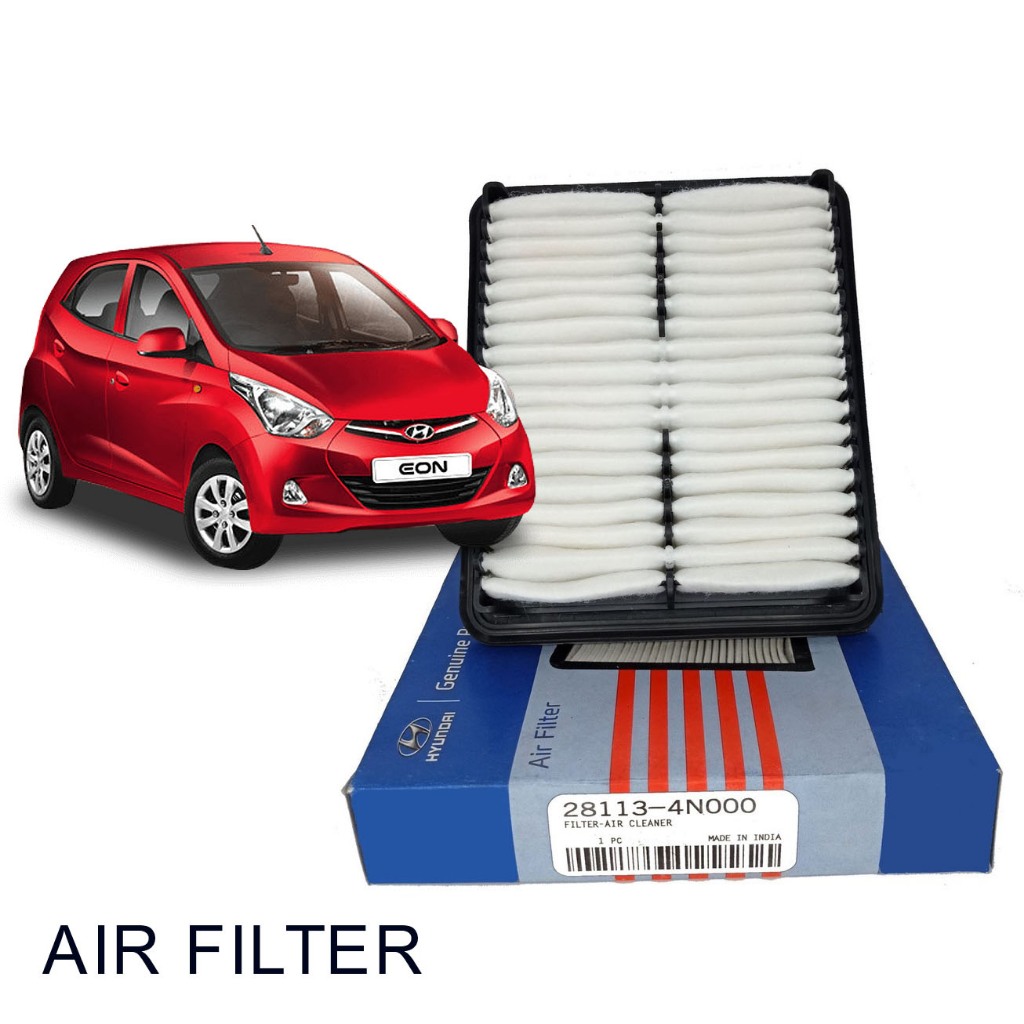 28113-4N000 Air Filter Element for HYUNDAI Eon 2012-2019 Genuine Parts ...