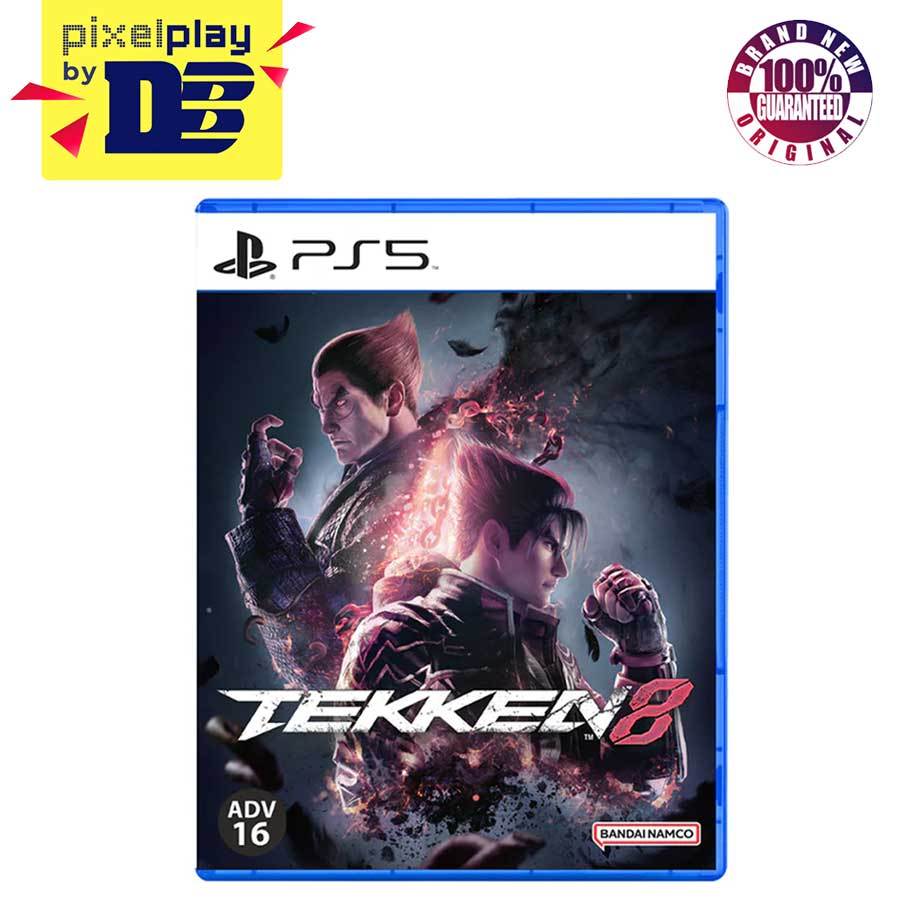 PlayStation 5 Tekken 8 R3 | Shopee Philippines