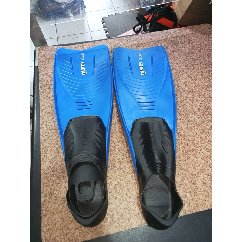 blue flippers japan surplus | Shopee Philippines