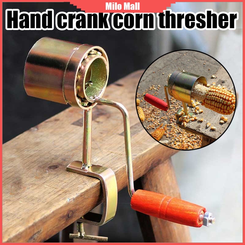 Hand Planer Dry Corn Separator Dry Corn Separator Rapid Stripping For ...