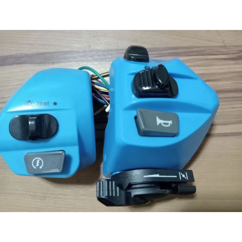Yamaha Mio Handle Switch Mio Sporty 1set Assy | Shopee Philippines