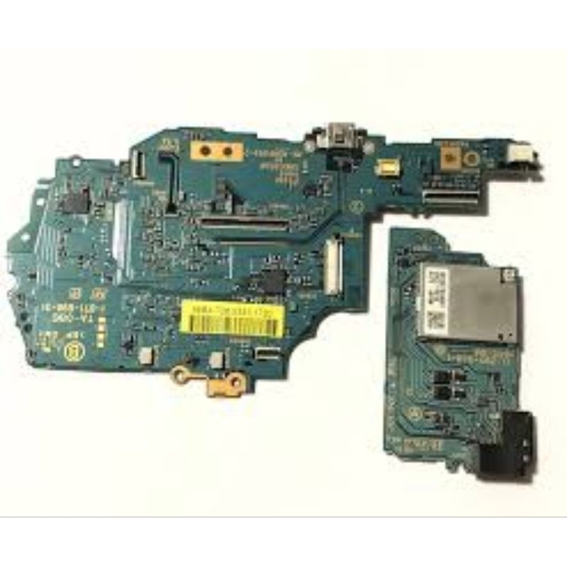 psp 1000 2000 3000 street psp go mother board for technician only (to ...