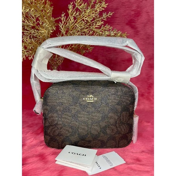 COACH MINI CAMERA BAG - ORIGINAL - US BOUGHT | Shopee Philippines