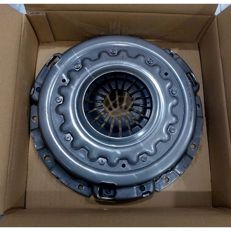 TYC-655 CLUTCH COVER TOYOTA HILUX 2.4L 4X2 2016, 1GD-FTV, 2GD-FTV 10-7/ ...