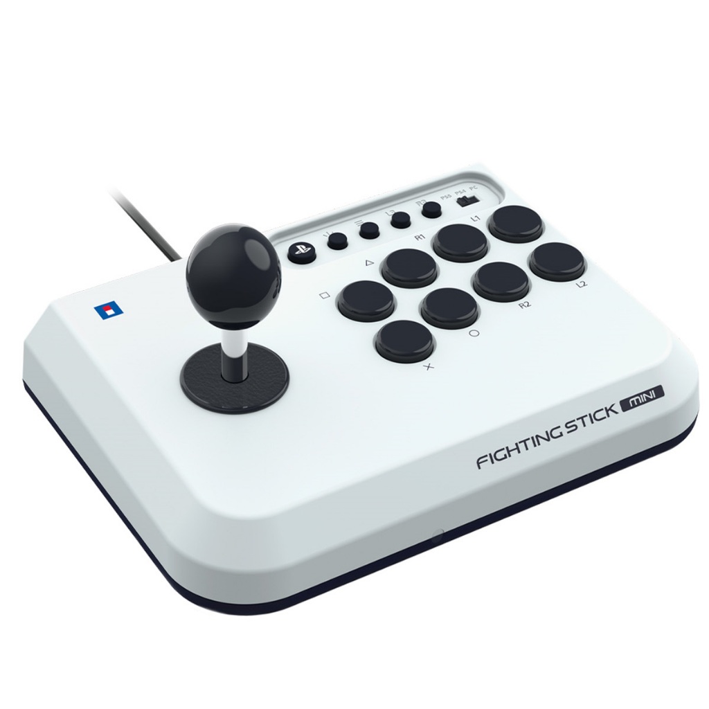 Hori PS5 Fighting Stick Mini for PS5/ PS4/ PC (SPF-038A) | Shopee ...