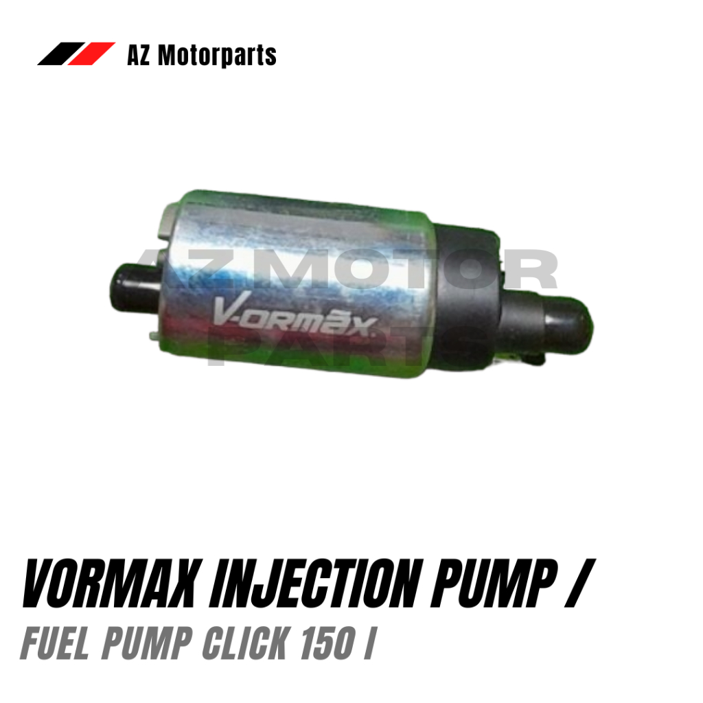 Vormax Injection Pump / Fuel Pump Click 150 i | Shopee Philippines