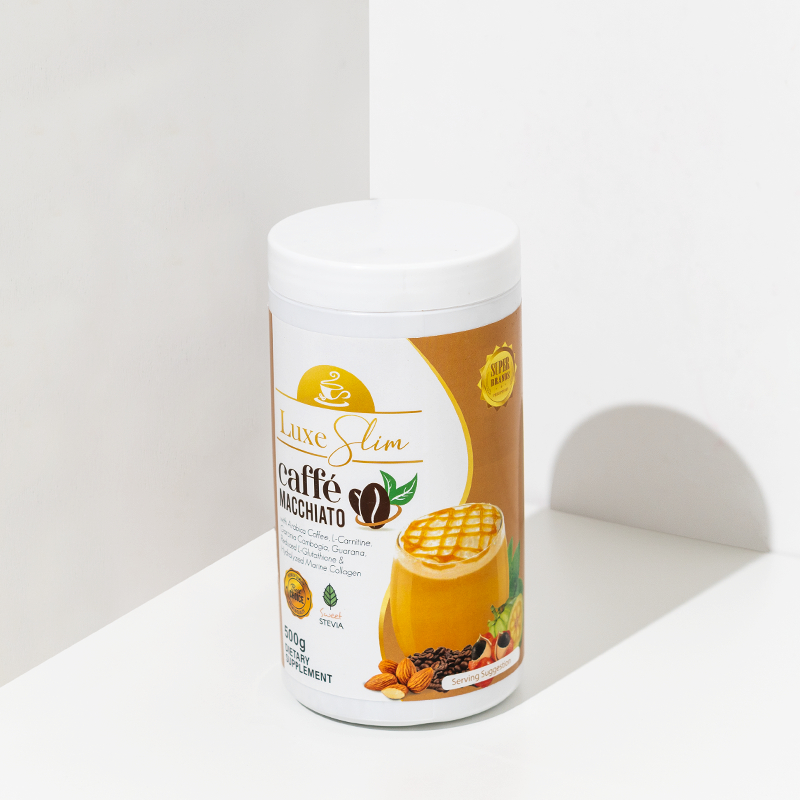 CAFFE MACCHIATO HALF KILO | Shopee Philippines