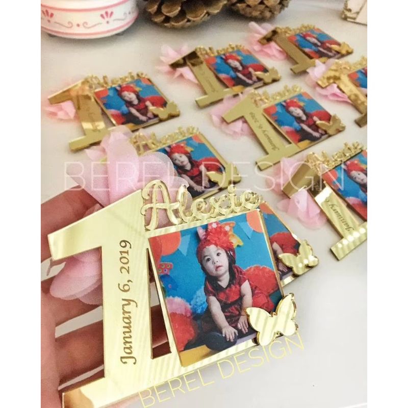 souvenir Acrylic Ref Magnet Photo 1 | Shopee Philippines