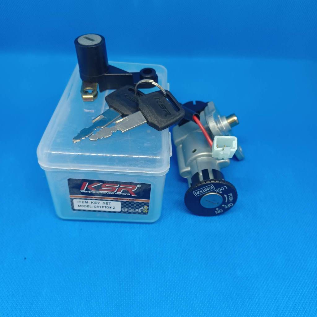 KEY SET CRYPTON Z KSR THAILAND BRAND | Shopee Philippines