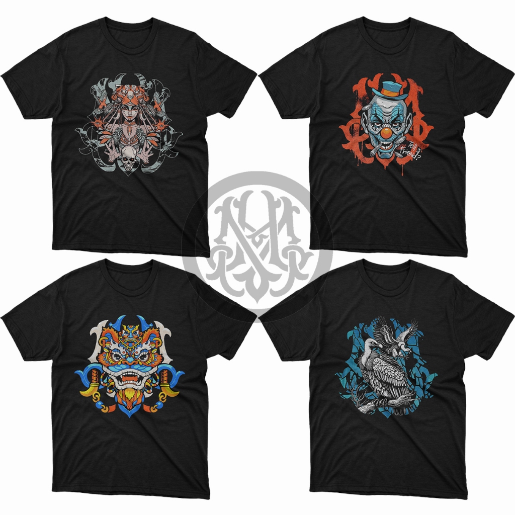 HIGHMINDS CLOTHING INSPIRED NEW DESIGN UNISEX | Shopee Philippines
