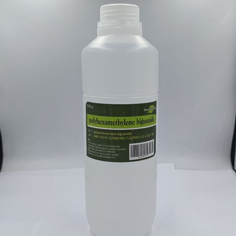 PHMB Polyhexamethylene Biguanide 1kg/500g | Shopee Philippines