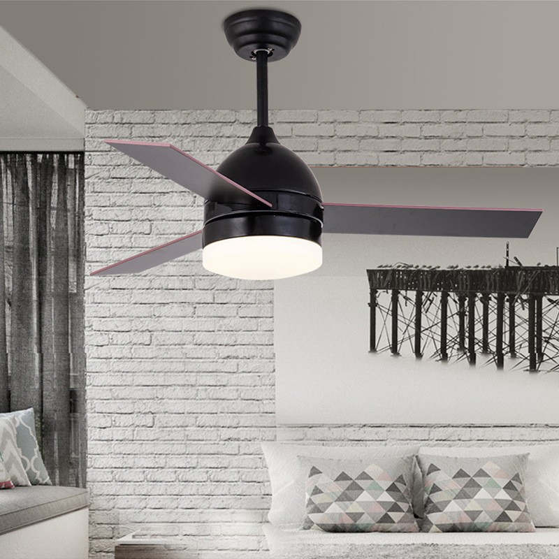 42 Inch Silent Ceiling Fan with remote control Industrial Ceiling Fan ...