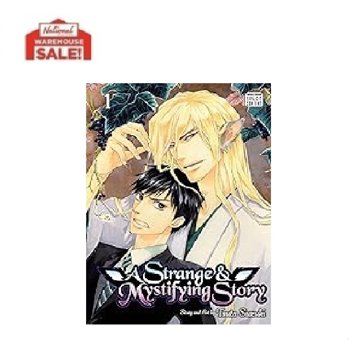 A Strange and Mystifying Story, Vol. 1 (Yaoi Manga) | Shopee Philippines