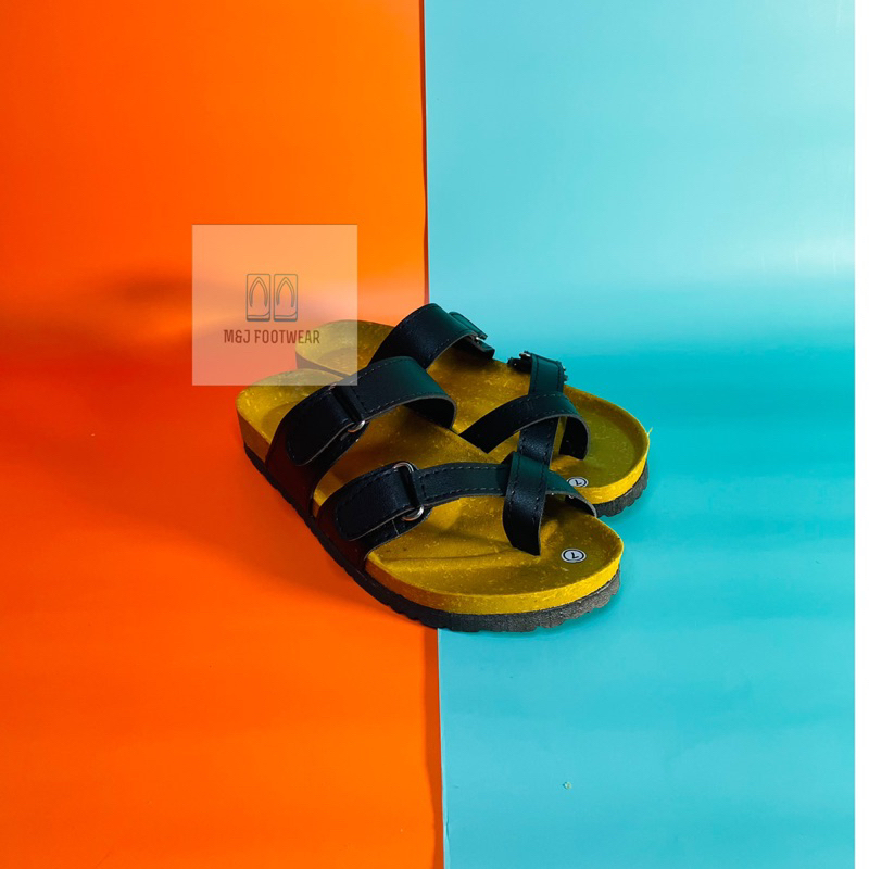 COLE Flat Sandals Slippers For WOMEN (Handcrafted in MARIKINA) | Shopee ...