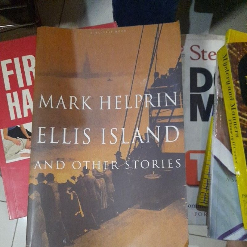 Ellis Island and other Stories | Shopee Philippines