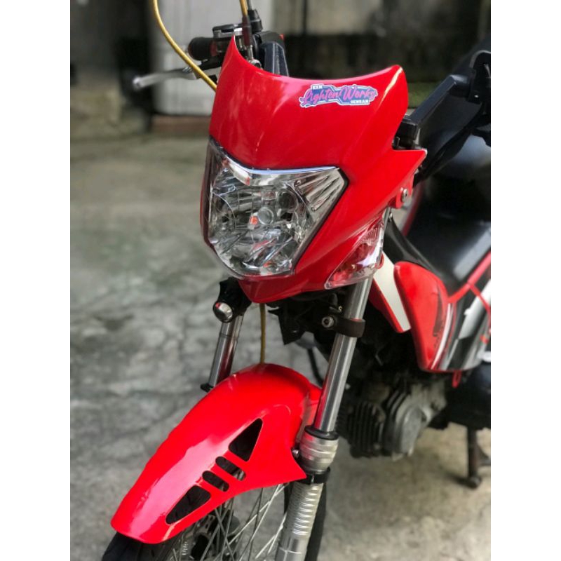 Sonic fender lighten (universal) | Shopee Philippines