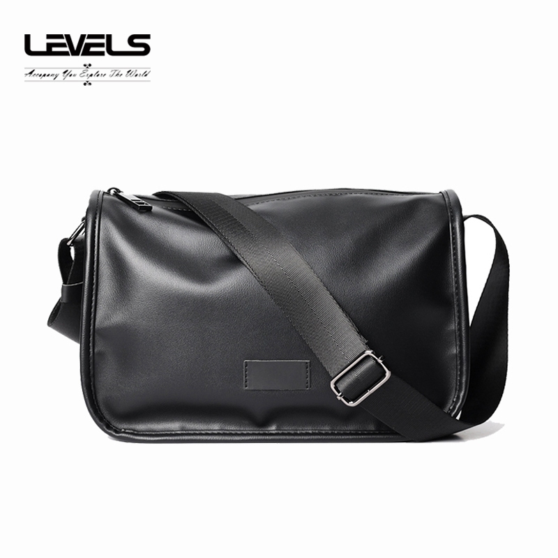 LEVELS K1021 Fashion Sling Bag for men Waterproof Crossbody | Shopee ...