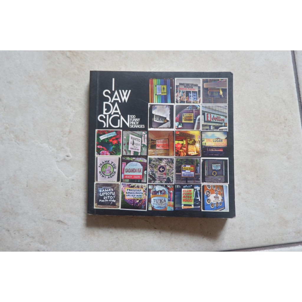 I Saw Da Sign: 100 Funny Pinoy Signages | Shopee Philippines