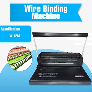 wire binding machine - Best Prices and Online Promos - Aug 2024 ...