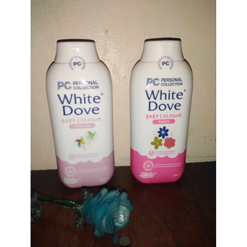 Personal Collection White dove cologne kids 200ml | Shopee Philippines