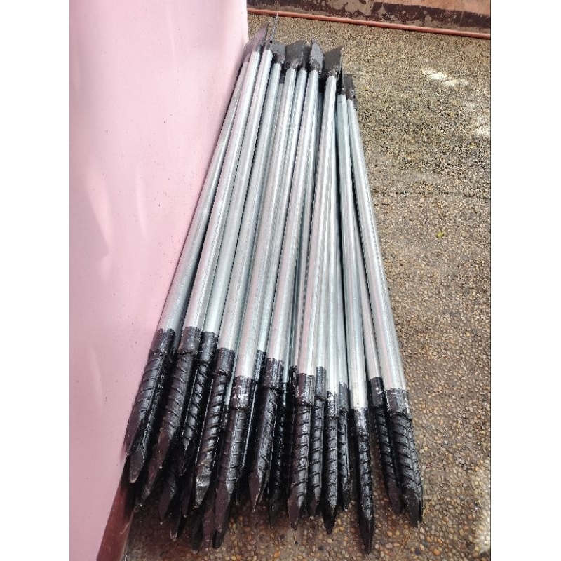 4 ft & 5 ft. Bareta Taktak molye 3 ft and bareta solid Digging Bar ...