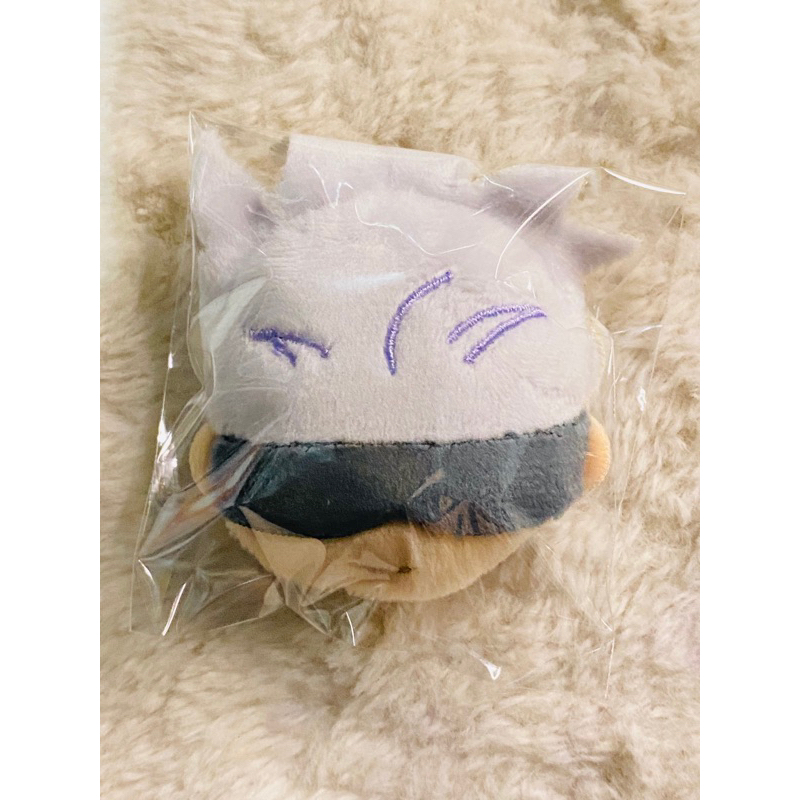 Jujutsu Kaisen Official plushies | Jujutsu Kaisen 0 plush | Shopee ...