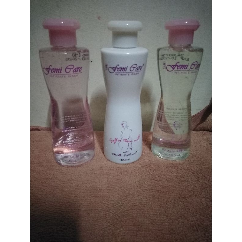 Personal Collection Femi Care Intimate Wash 150ml | Shopee Philippines