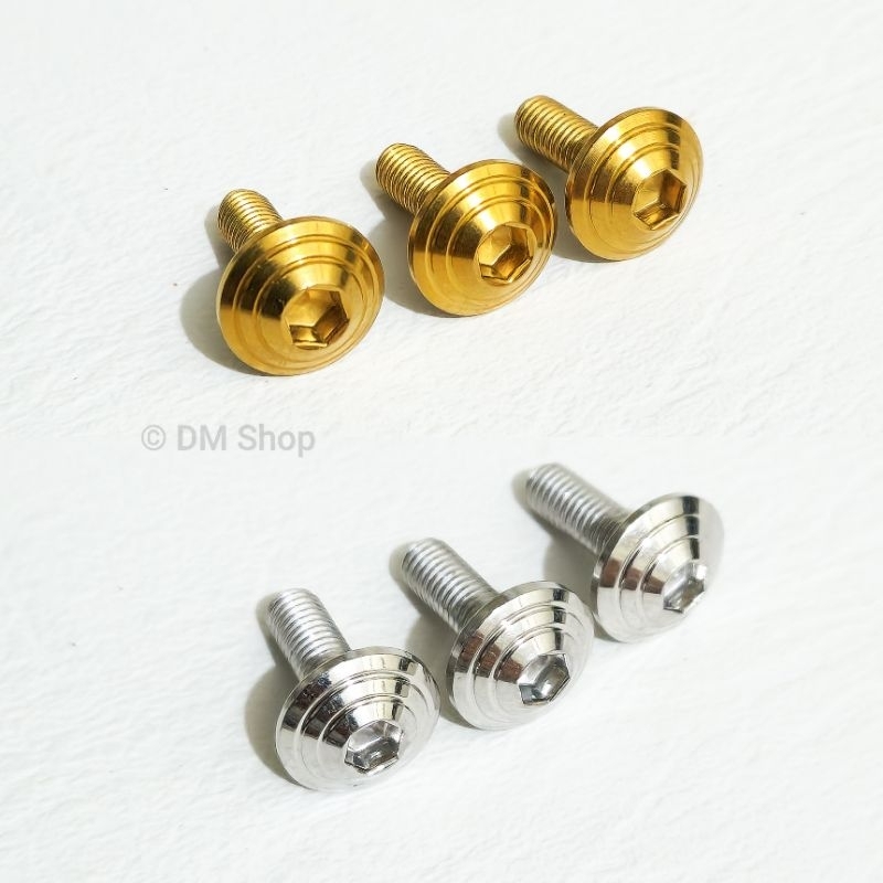 HENG Sensor Bolts – Yamaha Nmax V1-V2, Aerox V1-V2, Lexi, XMAX | Engine ...