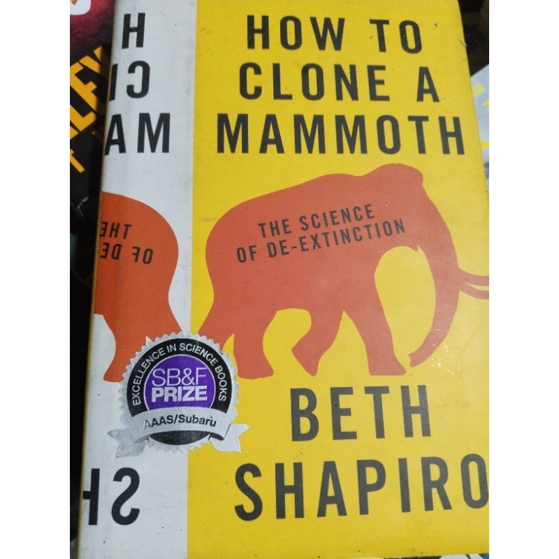 How to Clone a Mammoth: The Science of De-Extinction | Shopee Philippines