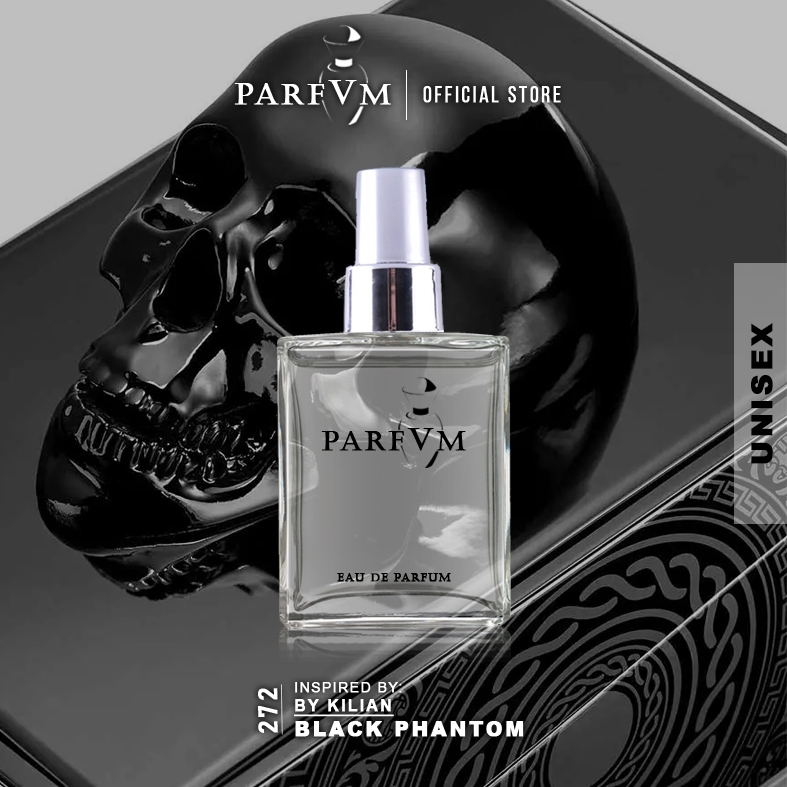 272: Black Phantom By Kilian Inspired Perfume - Unisex | PARFVM ...