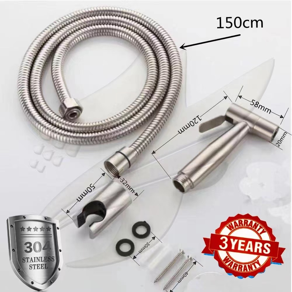 Heavy Duty Bidet Spray Set Heavy Duty Bidet Spray Set For Bathroom ...