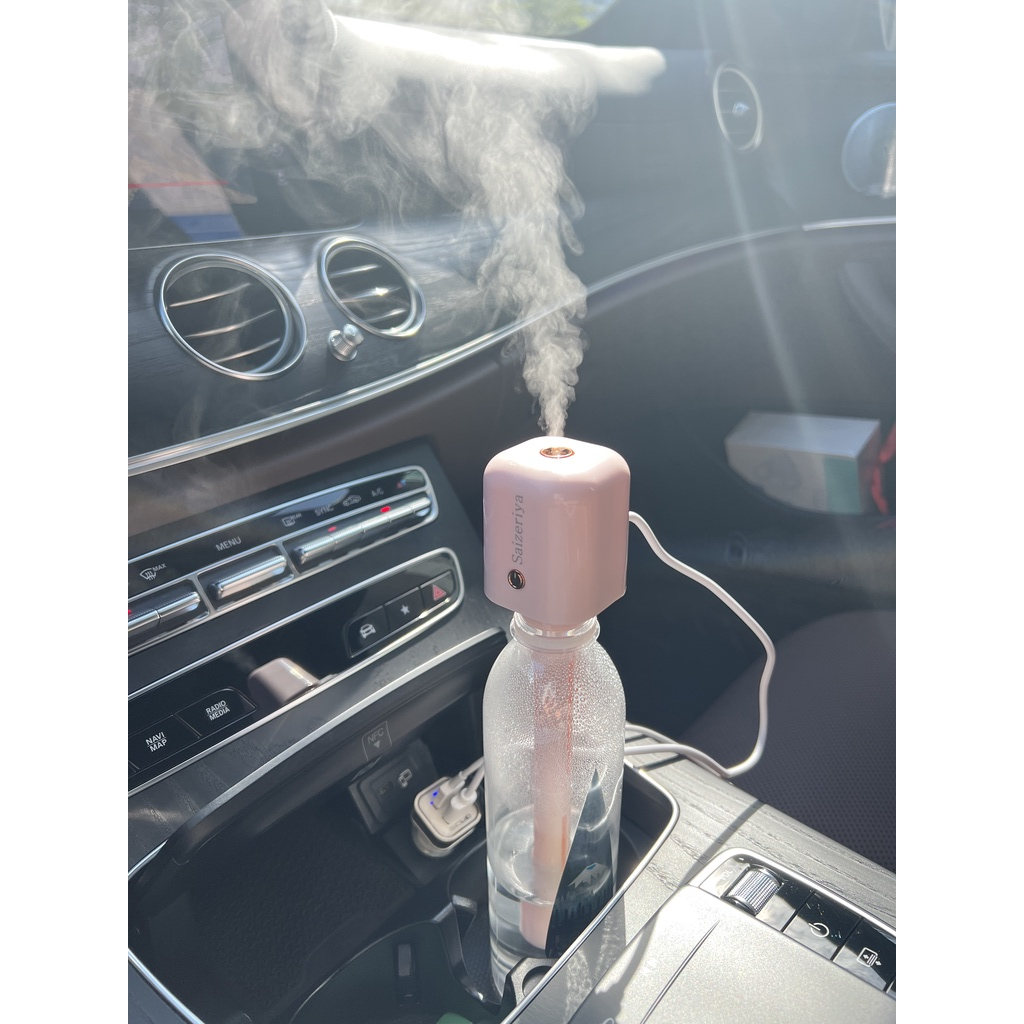 LGAO Mini Portable Wand Humidifier Air Silent Working Hydration Magic ...