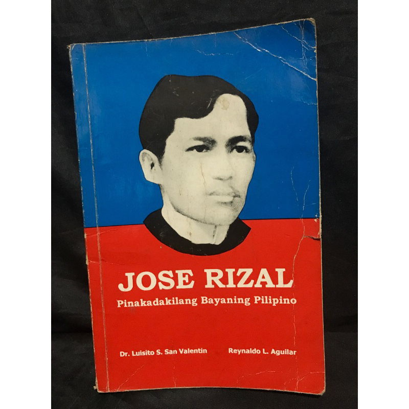 Jose Rizal(Pinakadakilang Bayaning Pilipino) By Dr. Luisto S. San ...