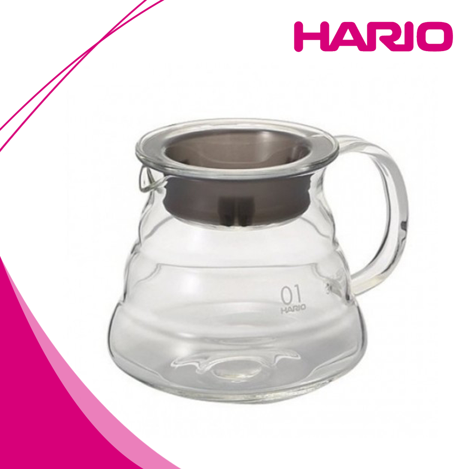 Hario V60 Glass Server 360ml | Shopee Philippines