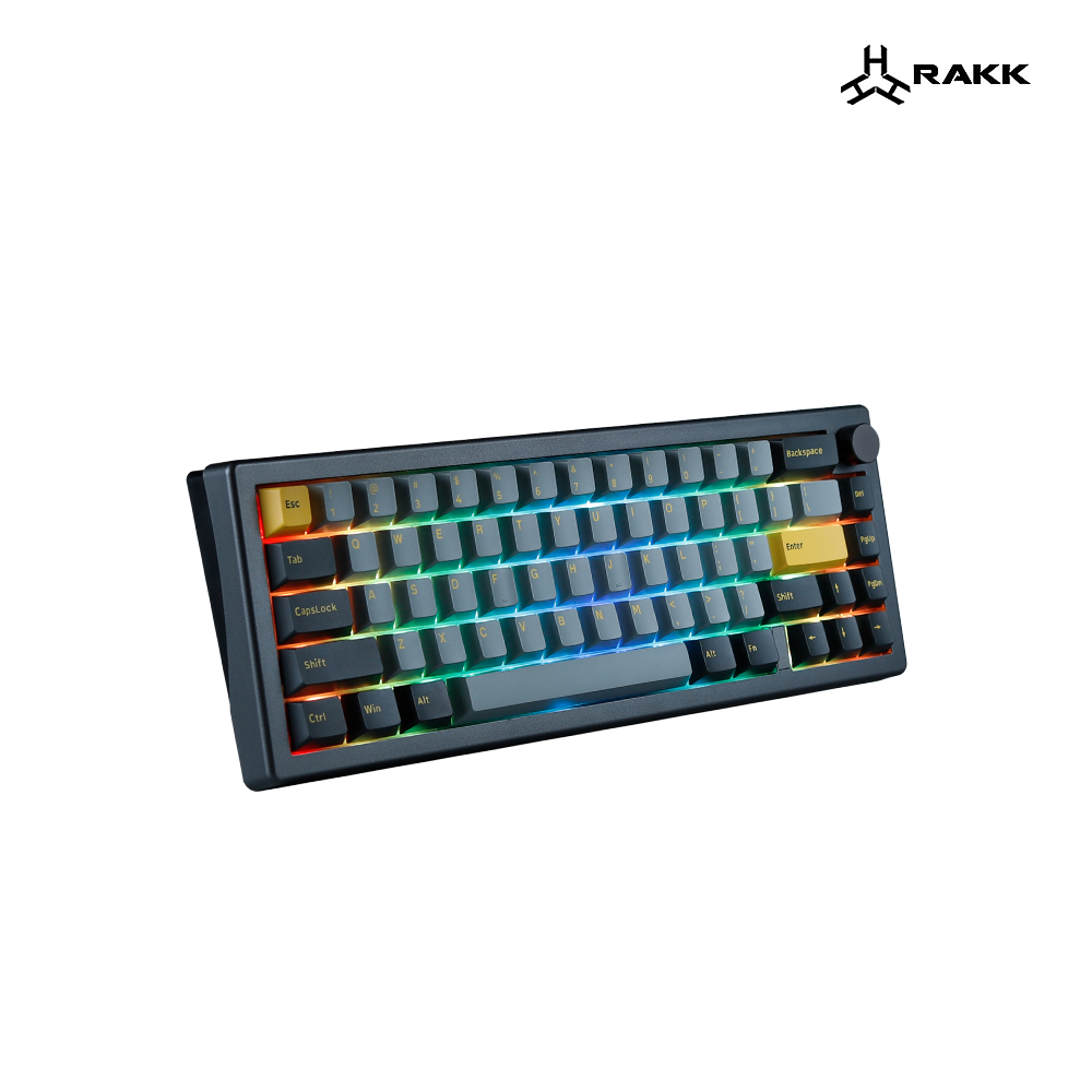 RAKK PIRAH PLUS Mechanical Gaming Keyboard + GAHUM Gaming Mouse ...
